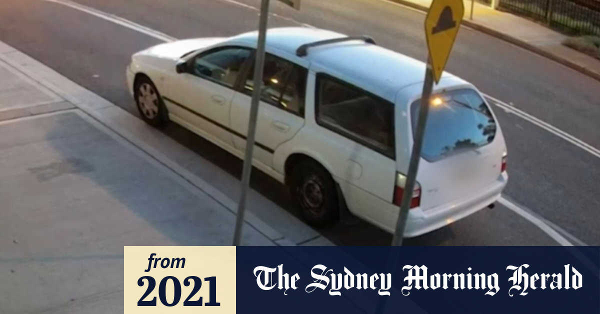 Video: Police release CCTV amid ongoing investigation into fatal Sydney stabbing